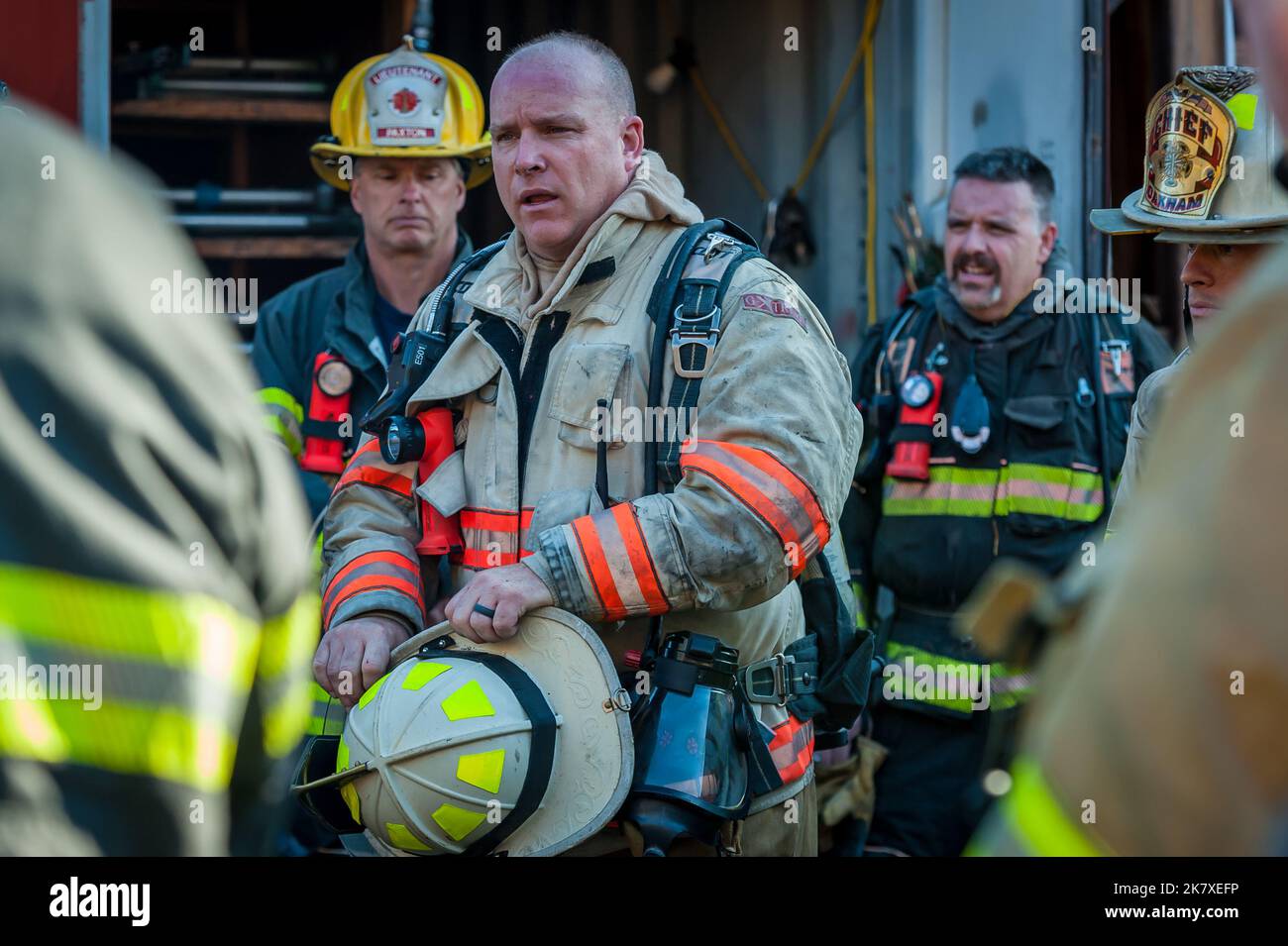 Men of worcester helmets hi-res stock photography and images - Alamy