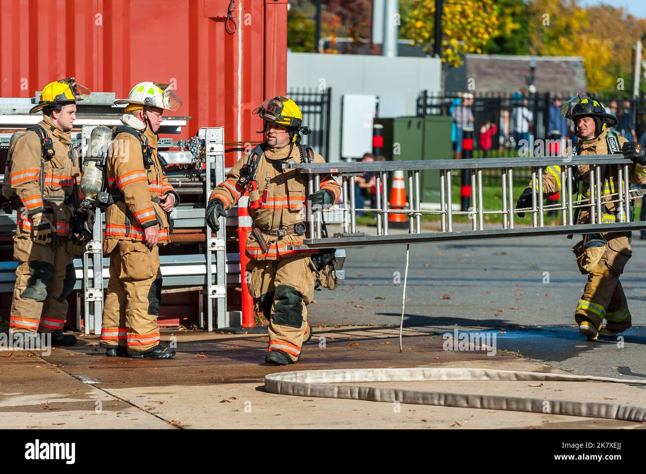 Oakham, Paxton, Princeton, Rutland, and West Boylston Fire Departments ...