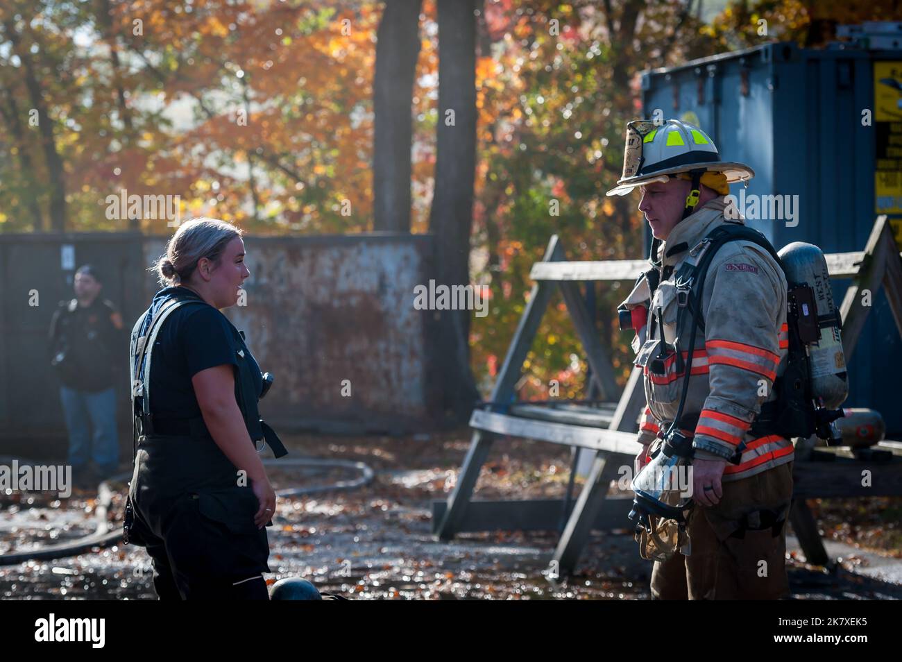 Oakham, Paxton, Princeton, Rutland, and West Boylston Fire Departments ...