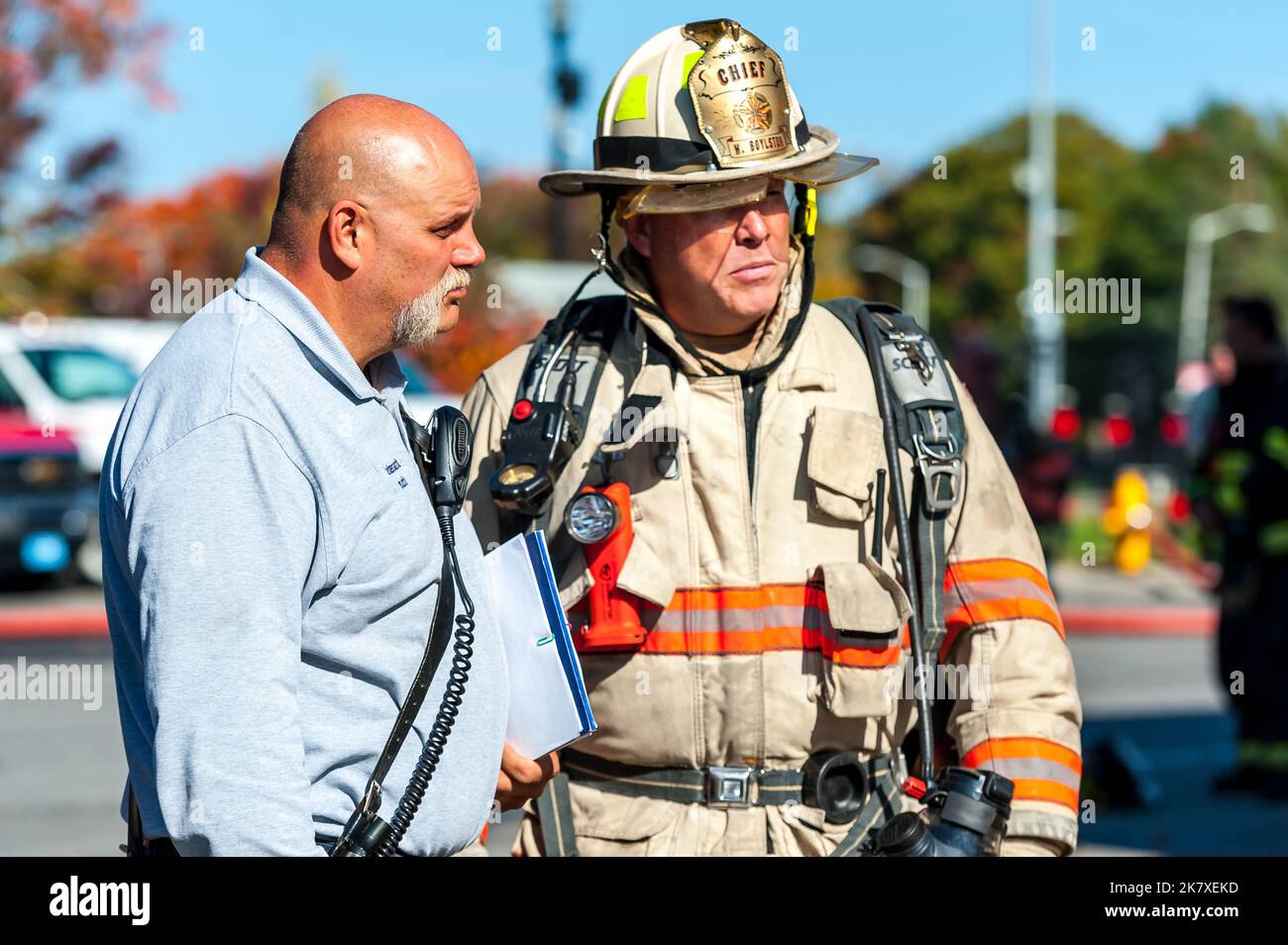 Oakham, Paxton, Princeton, Rutland, and West Boylston Fire Departments ...