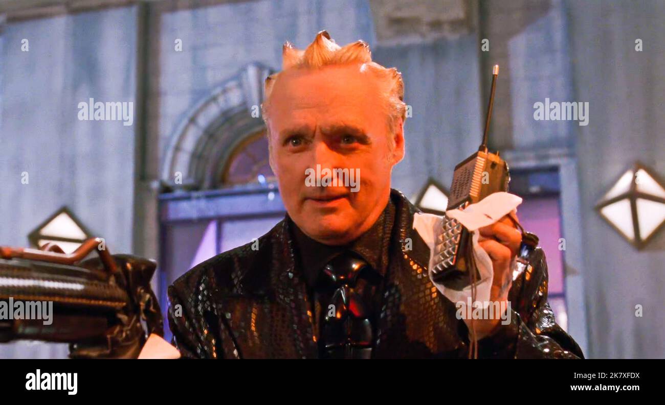 USA. Dennis Hopper in a scene from the (C)Buena Vista Pictures film ...