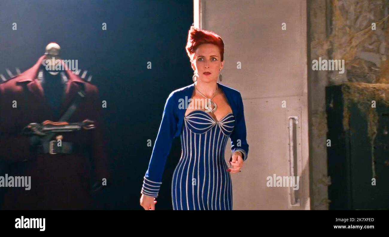 USA. Fiona Shaw in a scene from the (C)Buena Vista Pictures film :Super ...