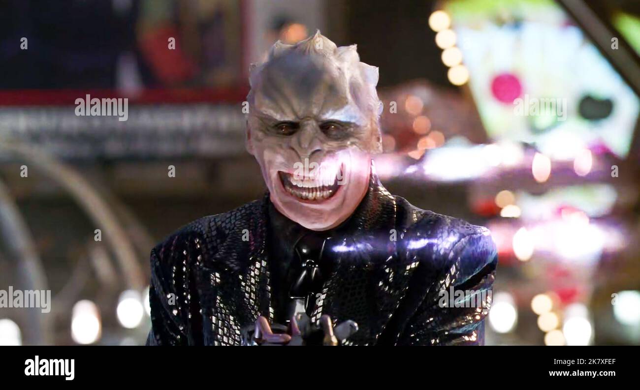 USA. Dennis Hopper in a scene from the (C)Buena Vista Pictures film ...