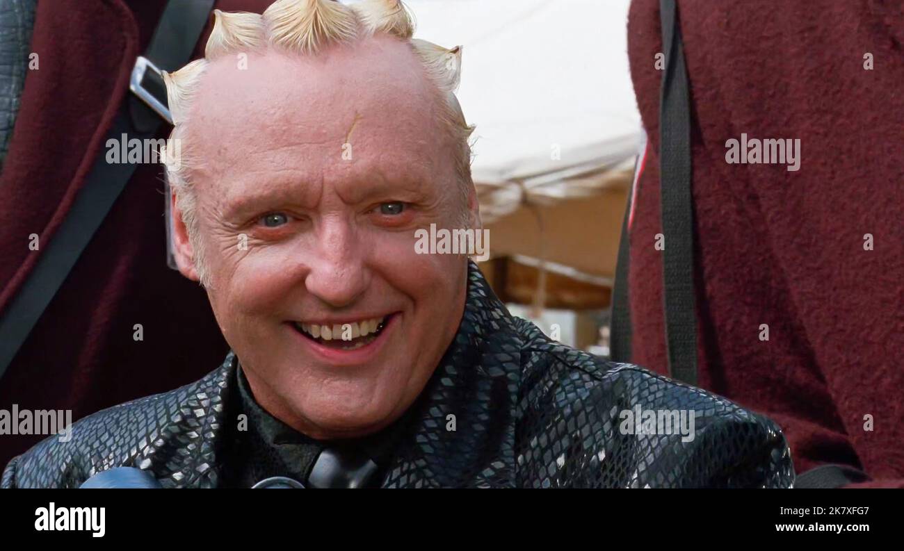 USA. Dennis Hopper in a scene from the (C)Buena Vista Pictures film ...