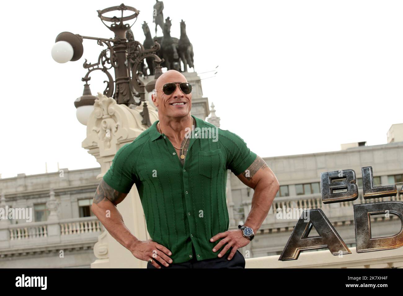 Dwayne johnson la roca hi-res stock photography and images - Alamy