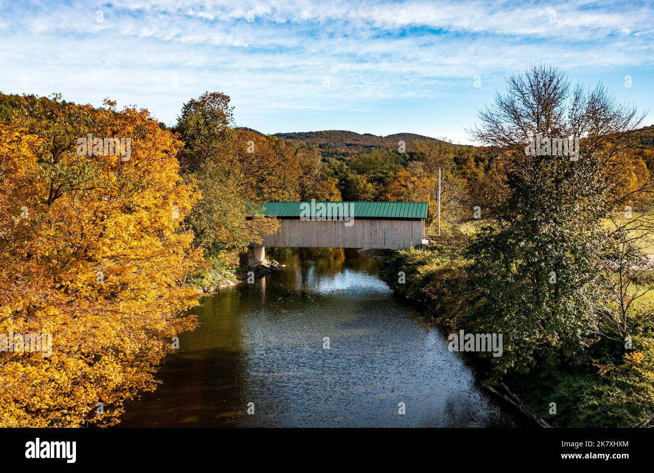 Montgomery vermont hi-res stock photography and images - Alamy