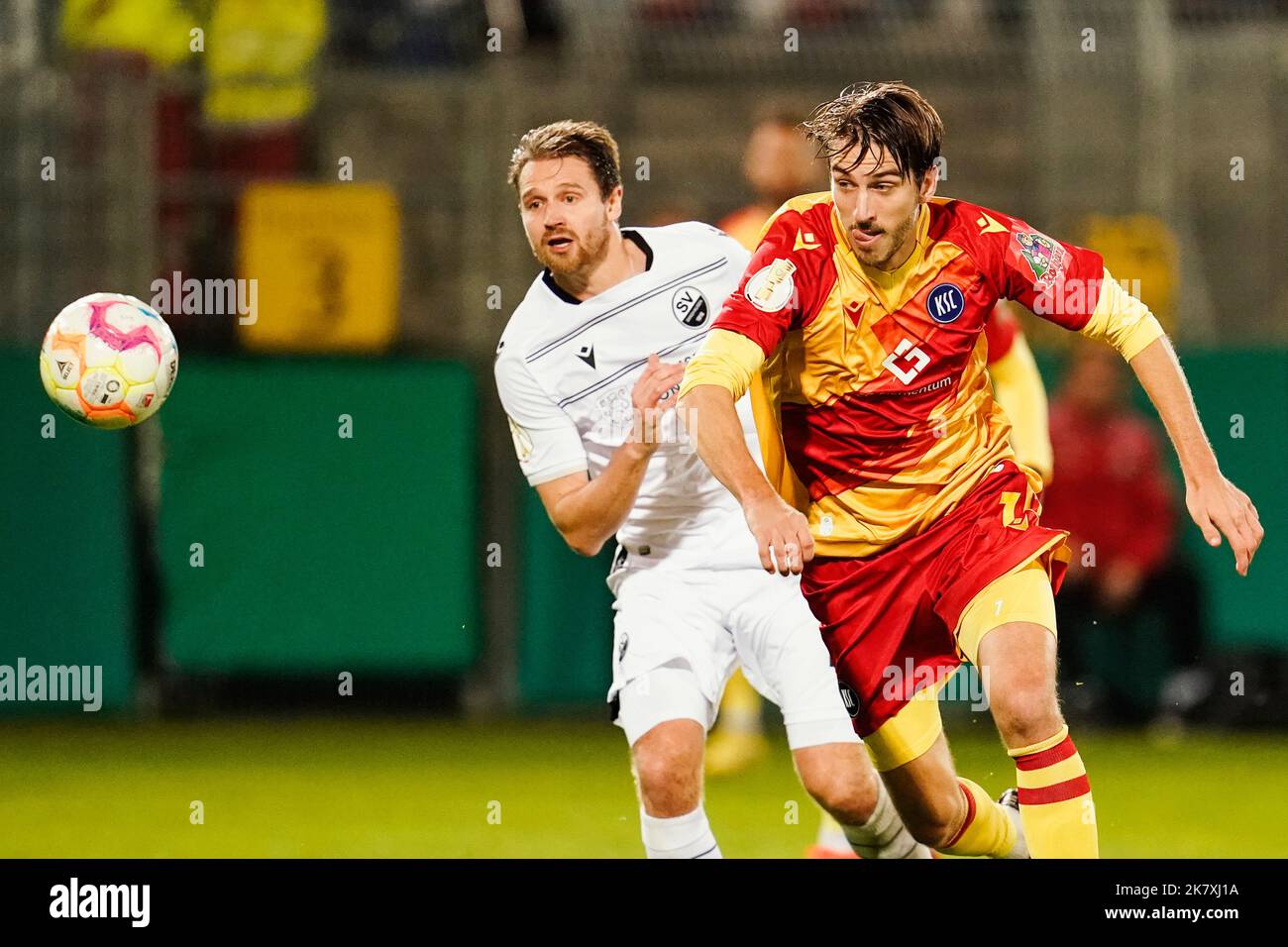 Simone rapp karlsruher sc hi-res stock photography and images - Alamy