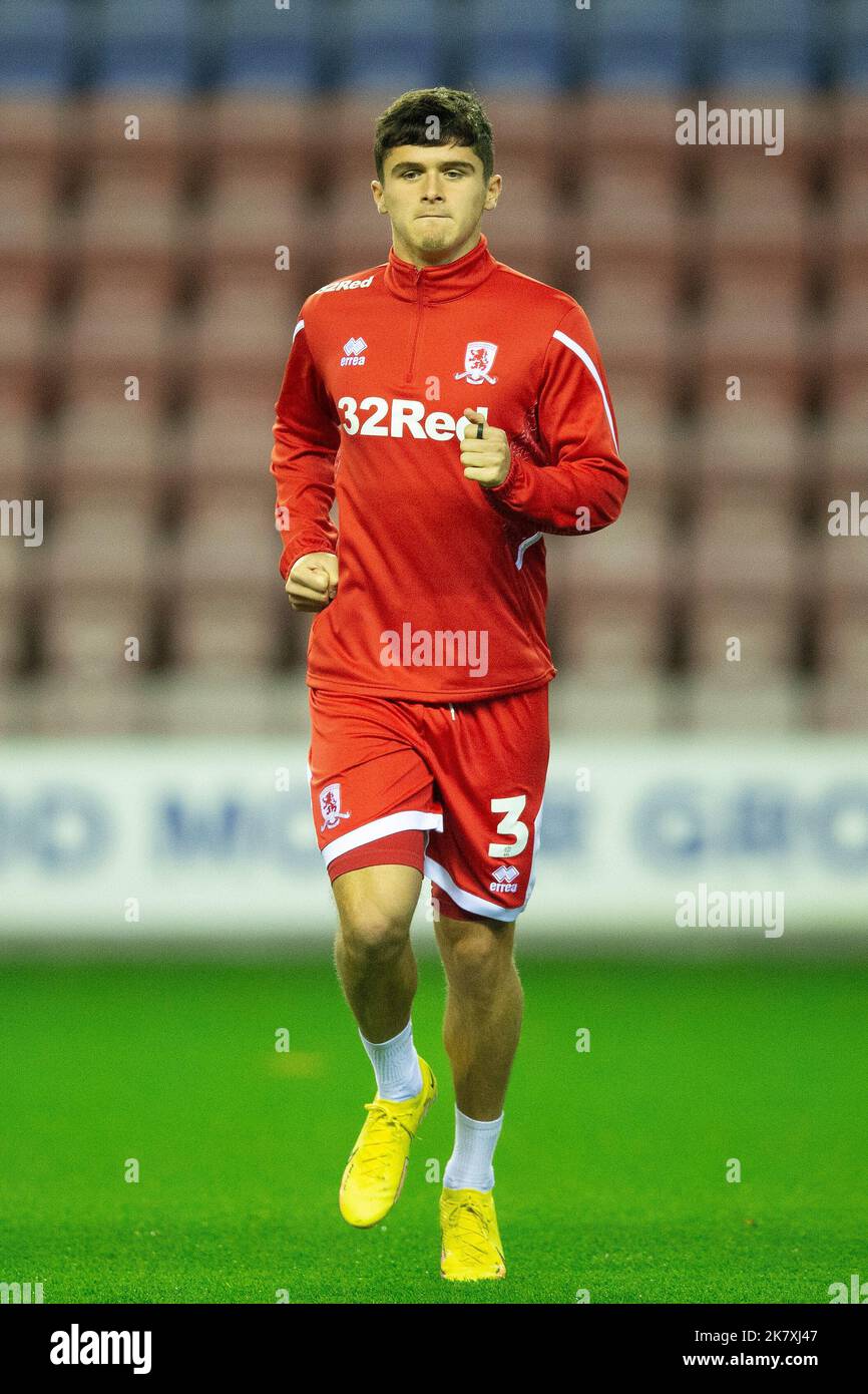Wigan athletic vs middlesbrough hi-res stock photography and images - Alamy