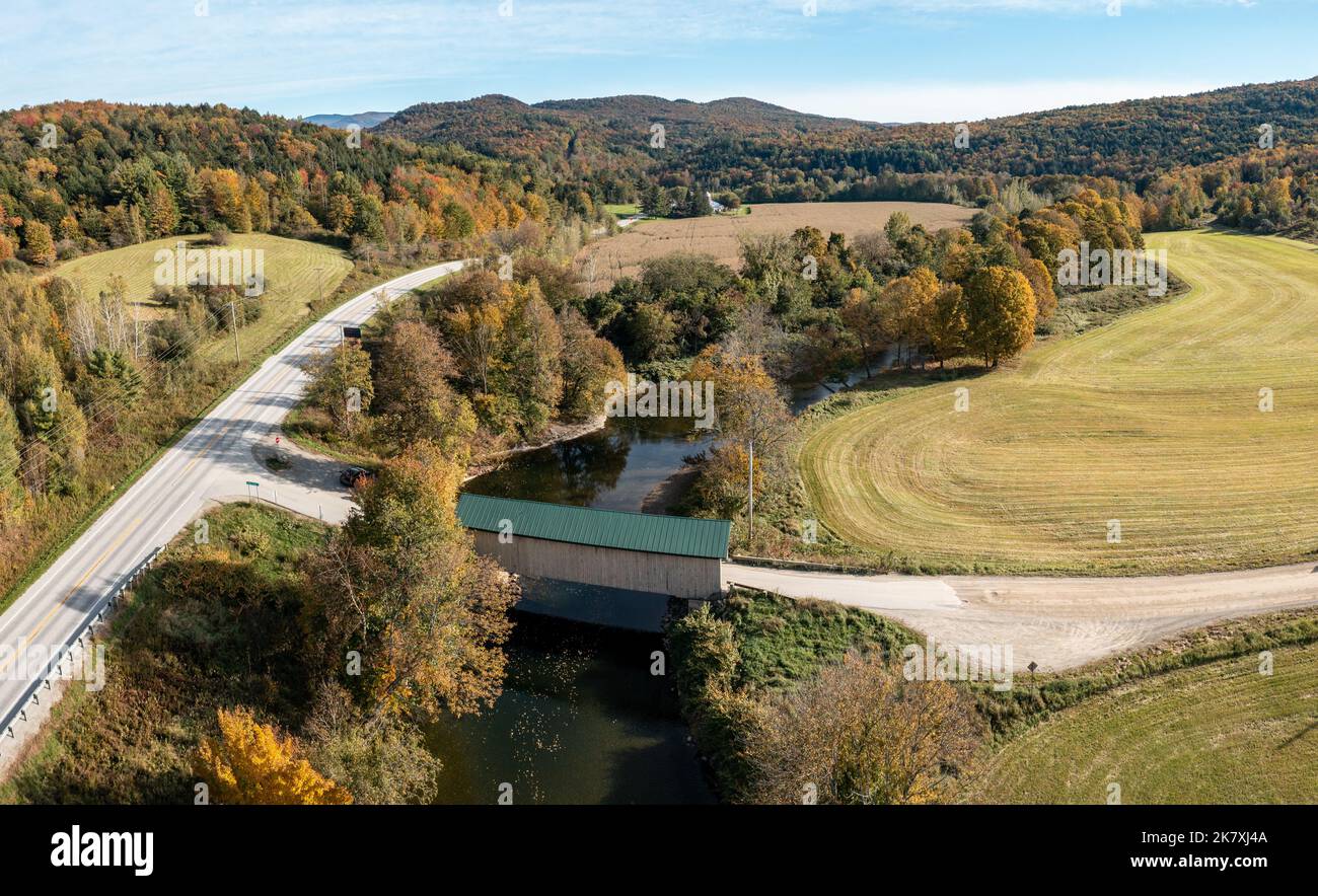 Montgomery vermont hi-res stock photography and images - Alamy