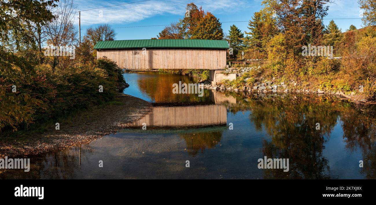 Montgomery vermont hi-res stock photography and images - Alamy