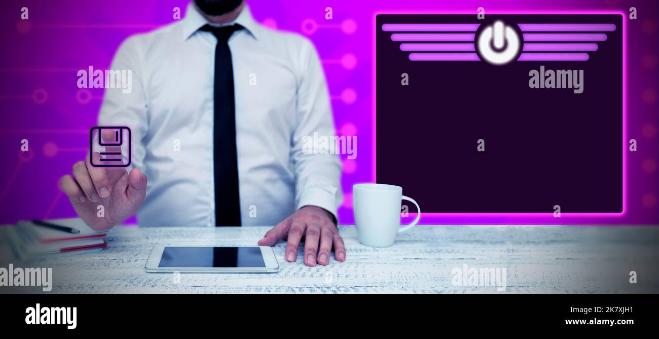 Business professional tapping phone typing hi-res stock photography and ...