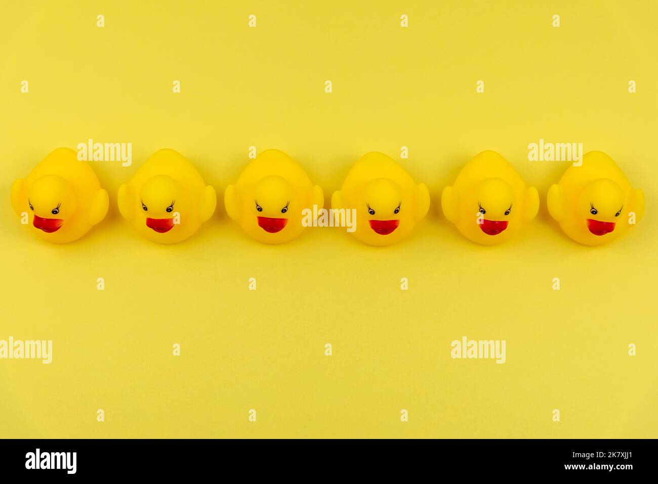 Rubber duck side view hi-res stock photography and images - Alamy