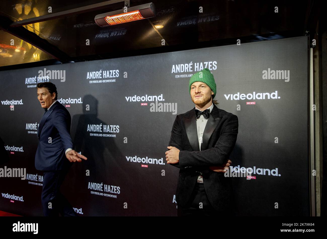 2022-10-19 19:45:51 AMSTERDAM - Guido Spek on the red carpet of the ...