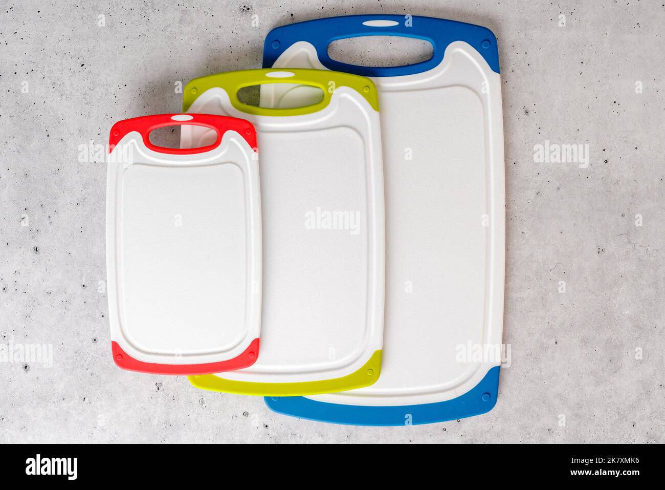 Plastic cutting board set hi-res stock photography and images - Alamy