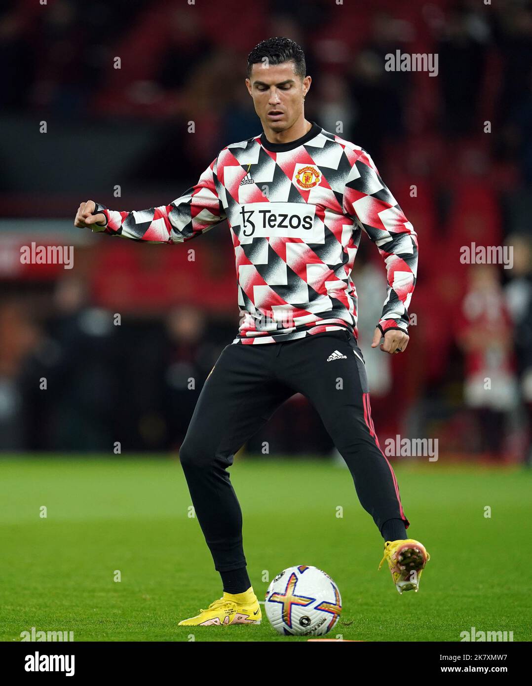 Cristiano ronaldo october 19 2022 hi-res stock photography and images ...
