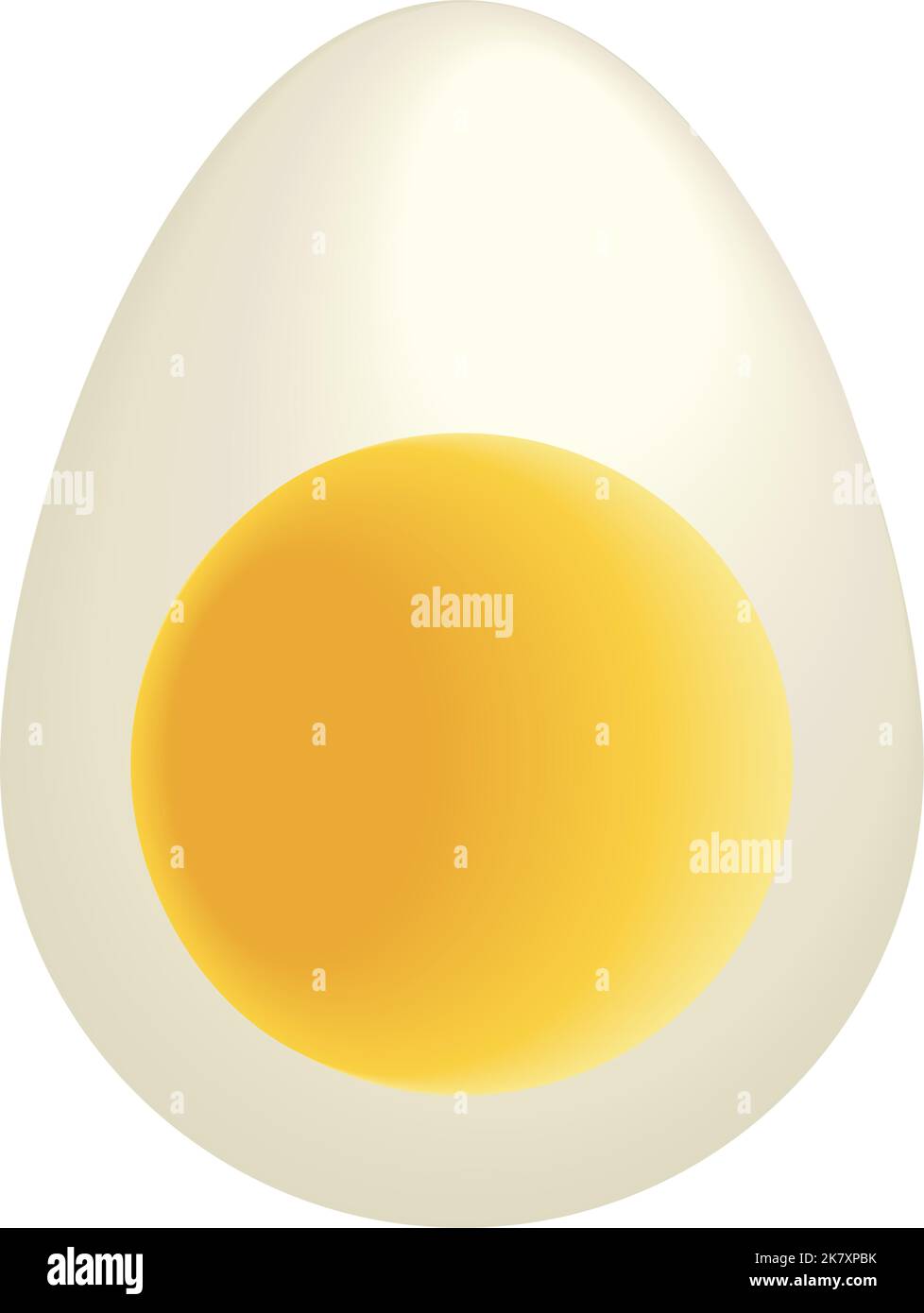 boiled egg icon Stock Vector Image & Art - Alamy