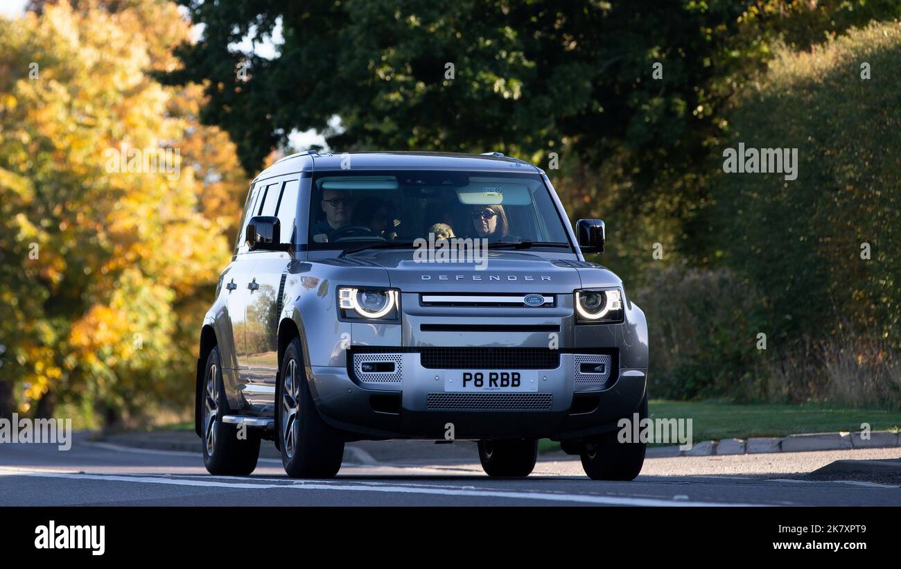 2022 hybrid electric Land Rover DEFENDER XS EDITION PHEV AUTO Stock ...