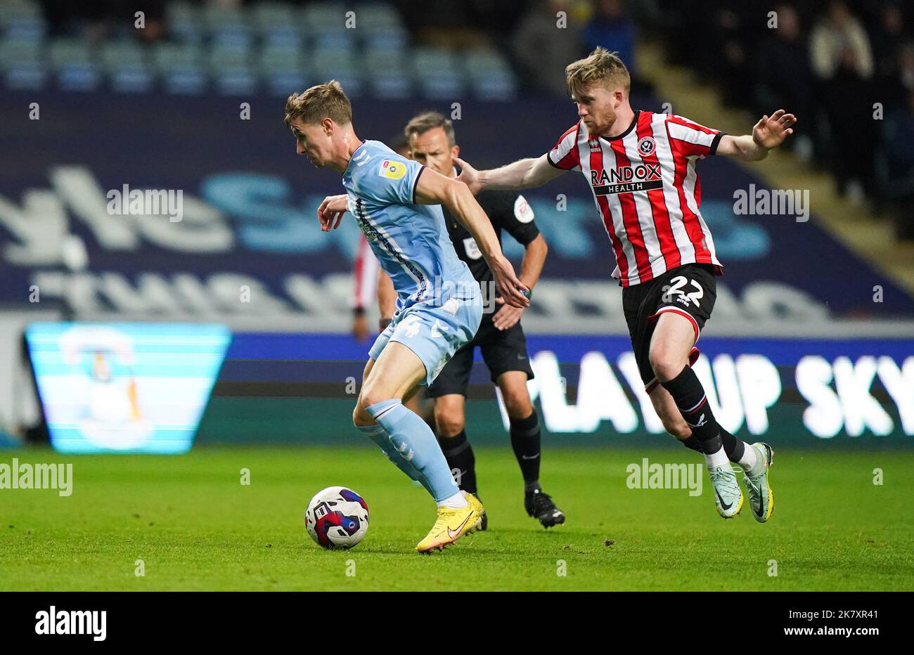 Tommy doyle sheffield united hi-res stock photography and images - Alamy