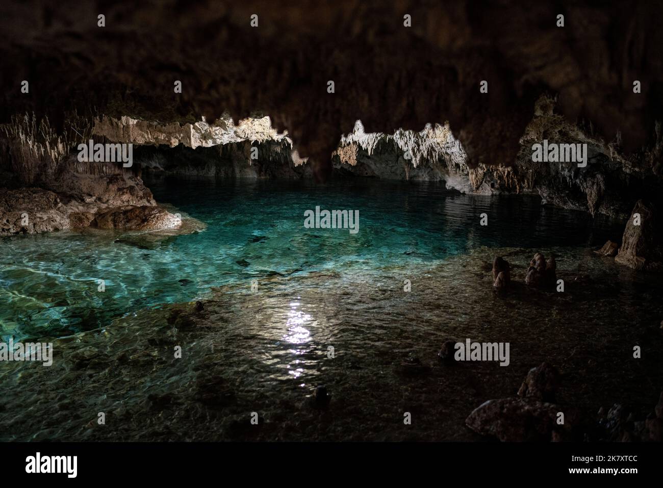 Cenotes Tulum, Mexico Stock Photo - Alamy