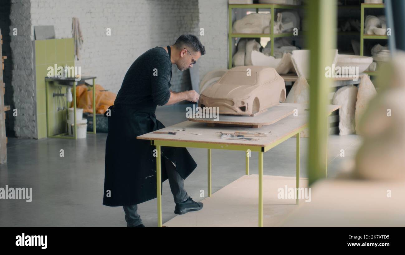 Car craft hi-res stock photography and images - Alamy