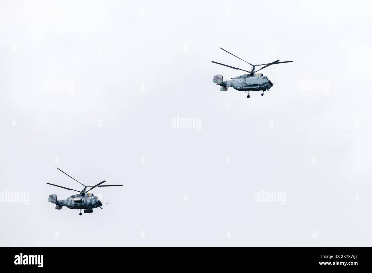Kamov ka 31 russia hi-res stock photography and images - Alamy