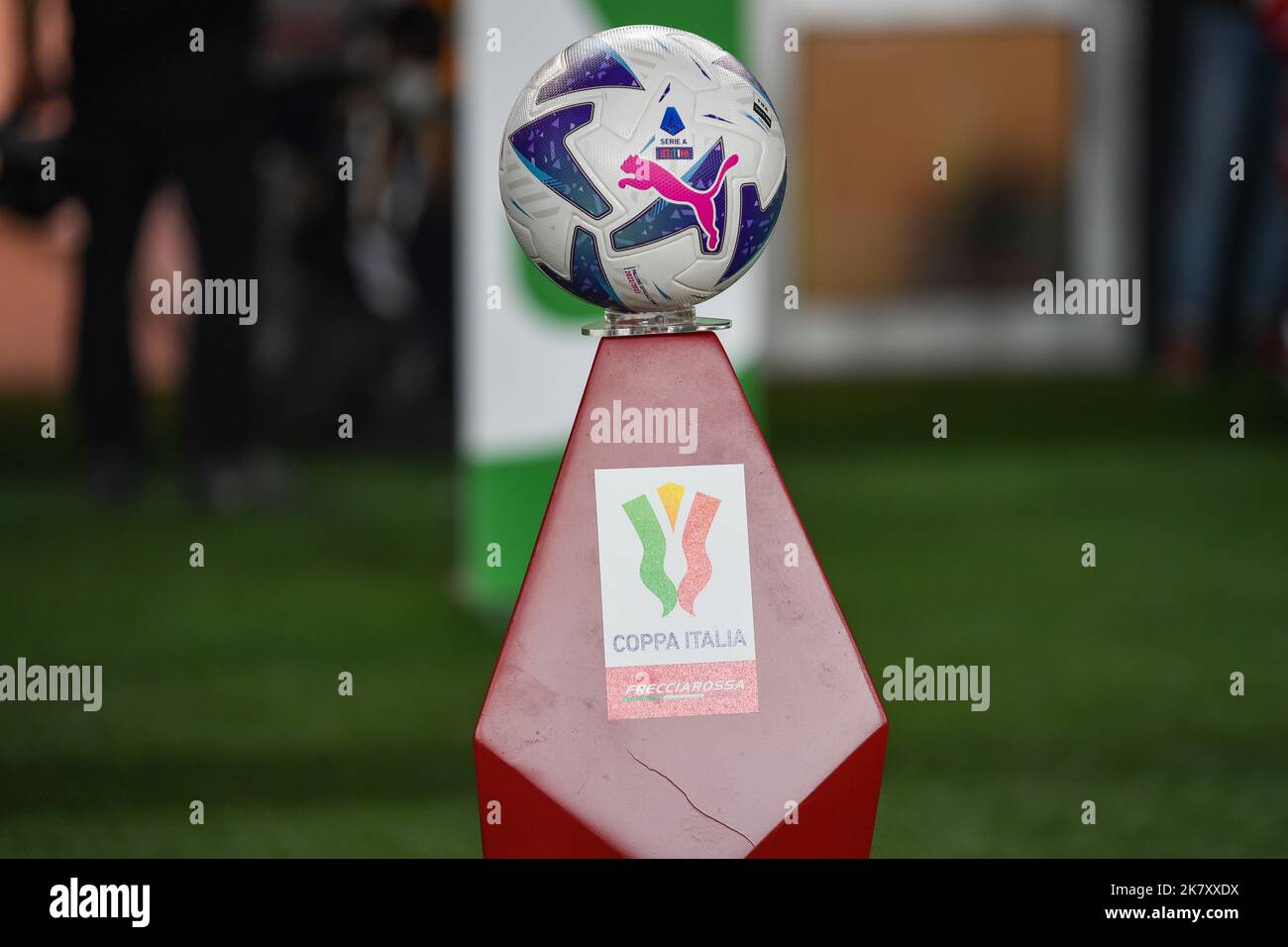 October 19, 2022, Udine, Italy: Udine, Italy, Dacia Arena, October 19 ...