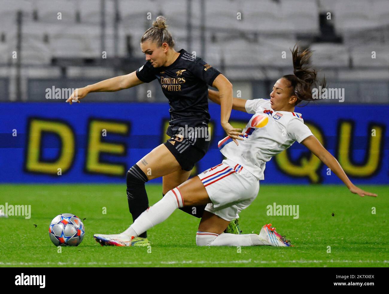 Selma bacha lyon hi-res stock photography and images - Alamy