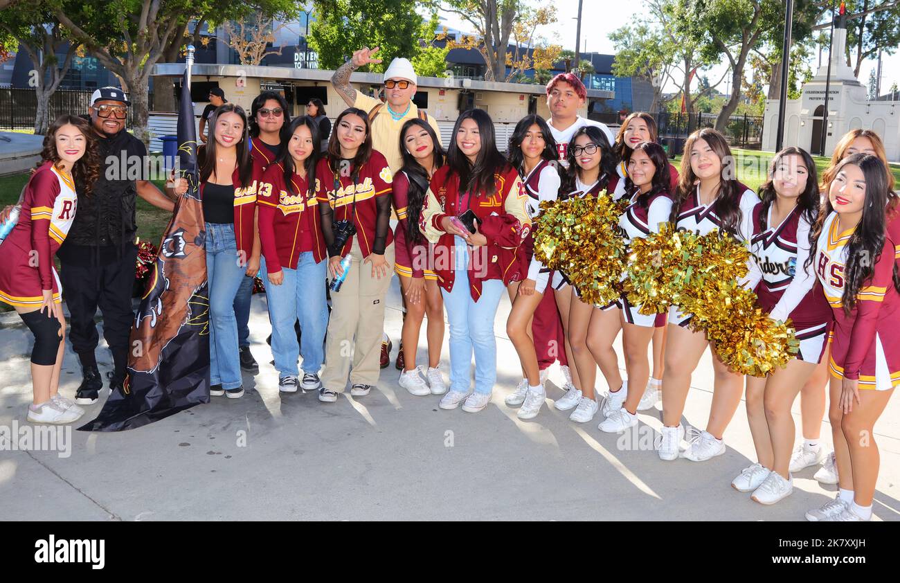 Roosevelt High School Los Angeles Logo