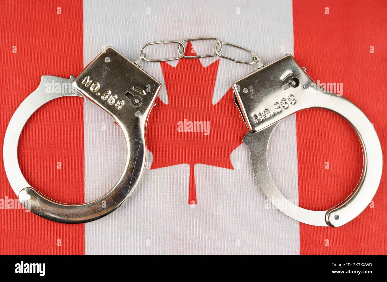 Prisoner prison canada hi-res stock photography and images - Alamy