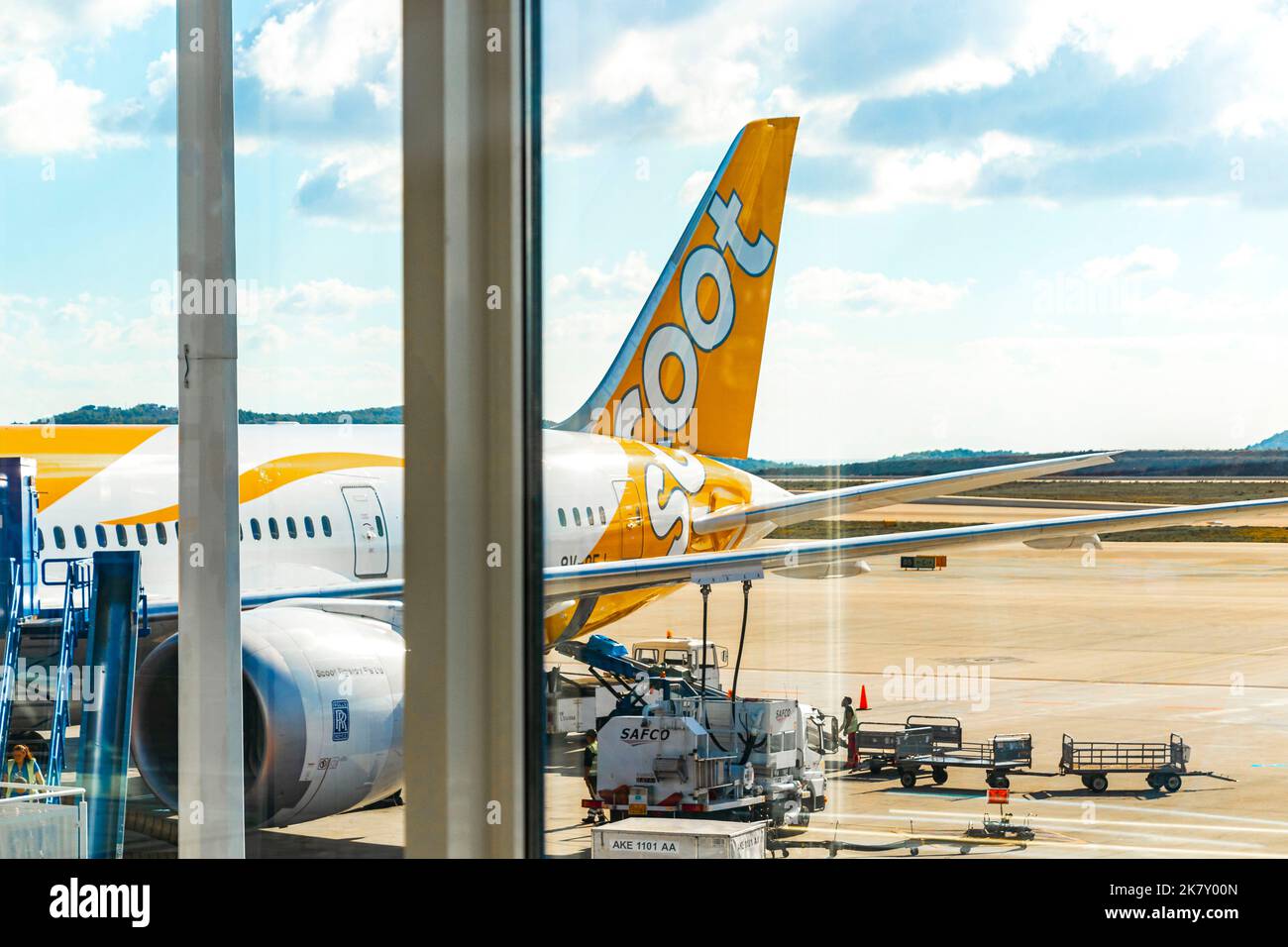 Spata artemida hi-res stock photography and images - Alamy