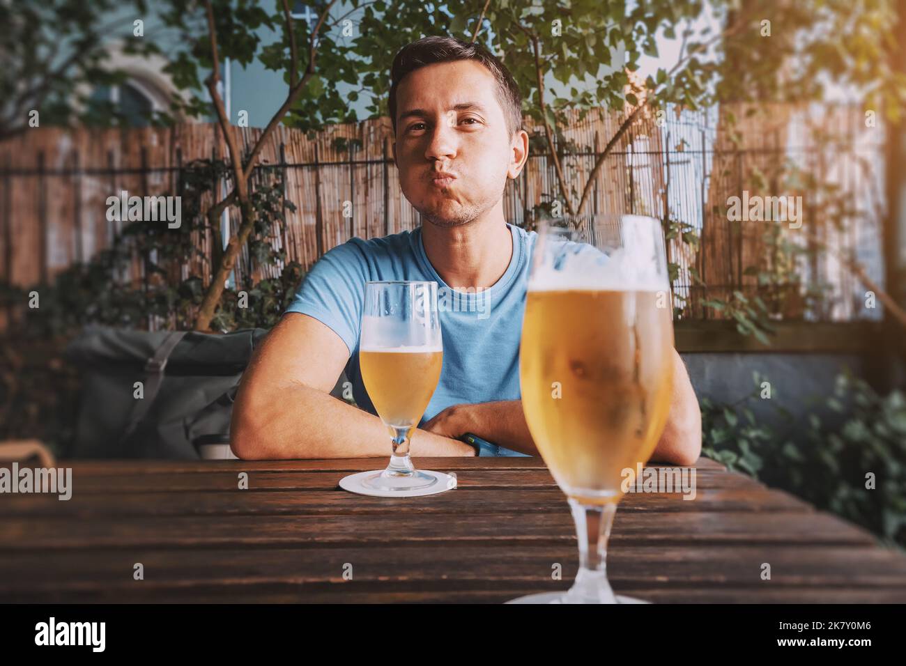 Funny drunk hi-res stock photography and images - Alamy