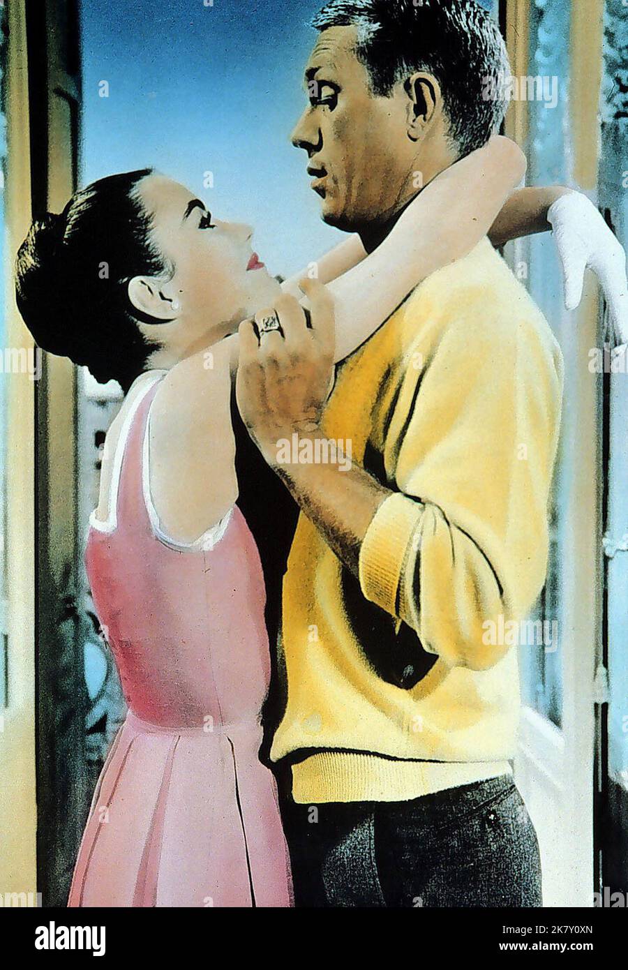 Brigid Bazlen & Steve Mcqueen Film: The Honeymoon Machine (1969 ...