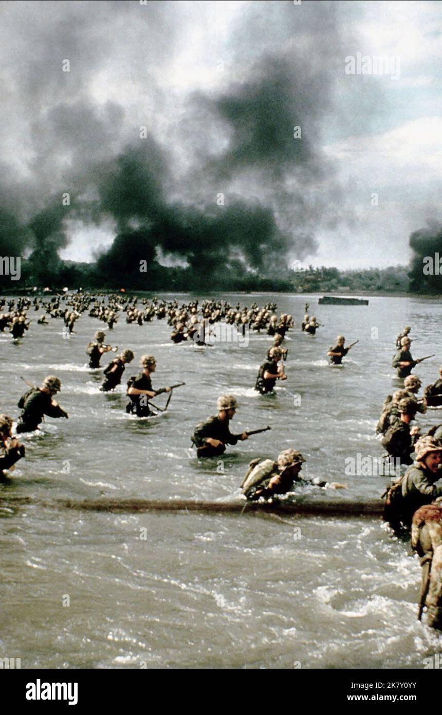 Army Sea Landing Film: Beach Red (1966) Director: Cornel Wilde 03 ...