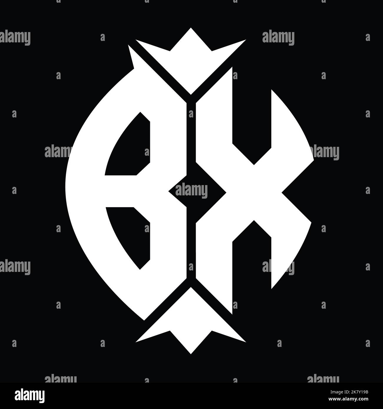 Bx logos hi-res stock photography and images - Alamy