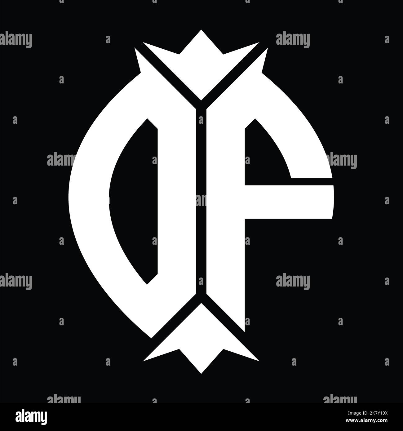 Df alphabet hi-res stock photography and images - Alamy