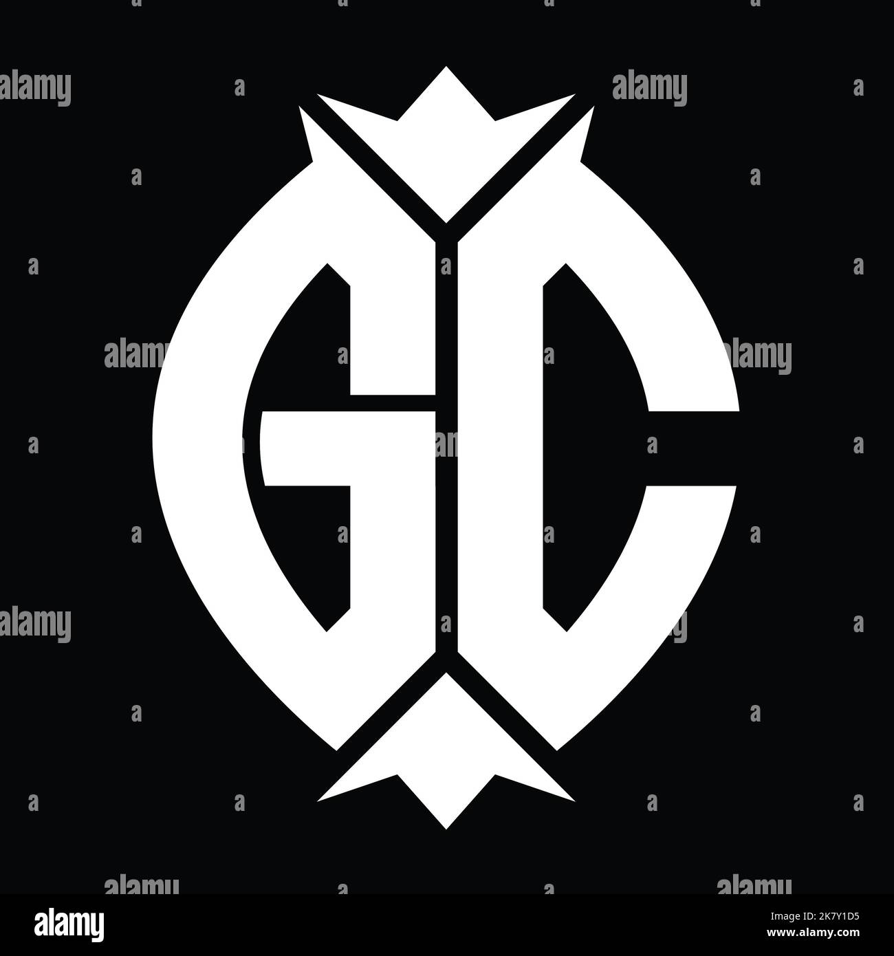 Gc logos hi-res stock photography and images - Alamy