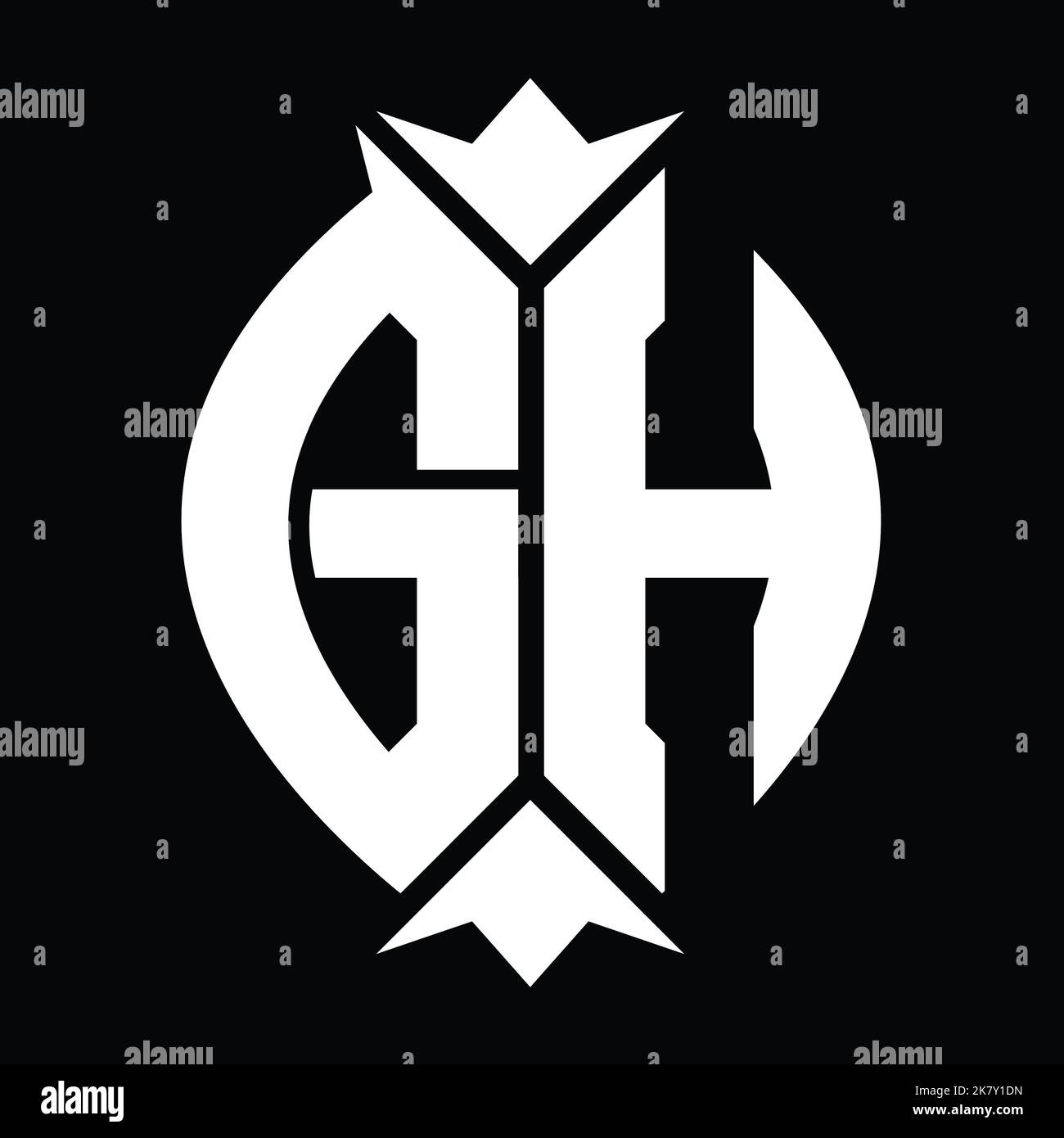Hg brand logo hi-res stock photography and images - Alamy