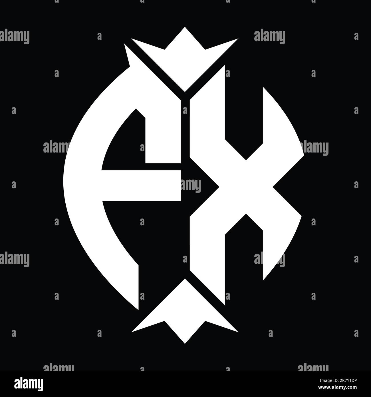 Fx logos hi-res stock photography and images - Alamy