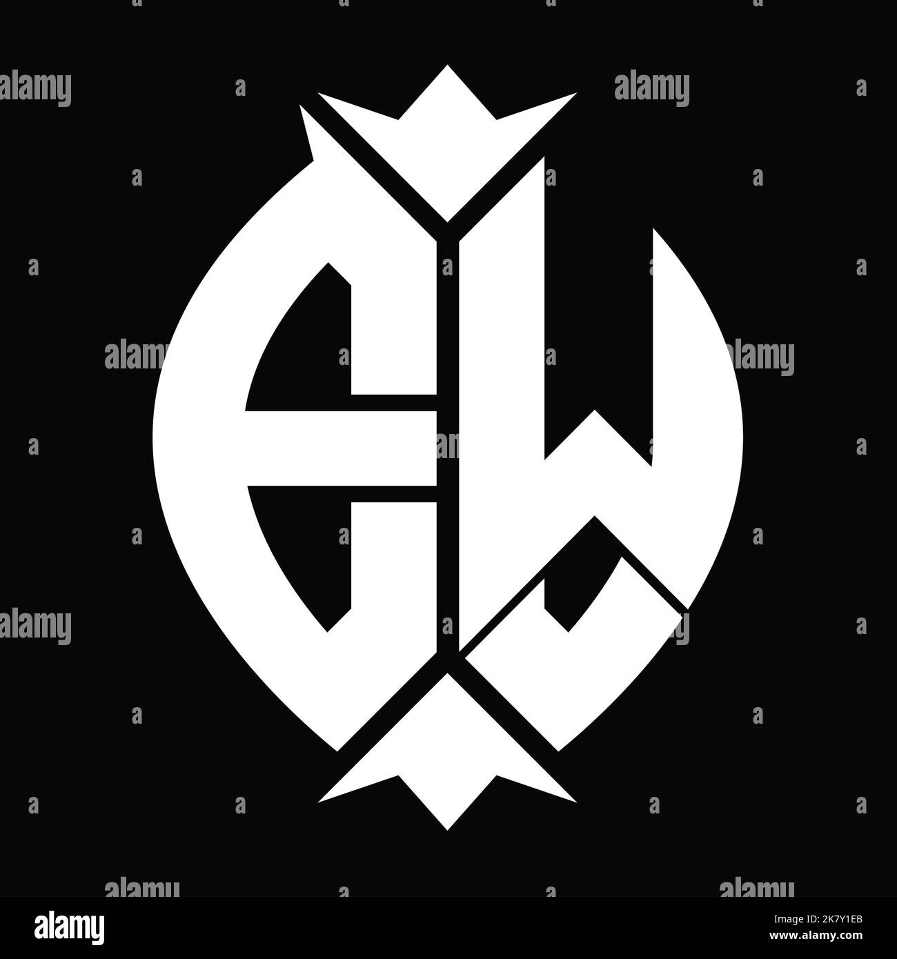 Ew symbol hi-res stock photography and images - Alamy