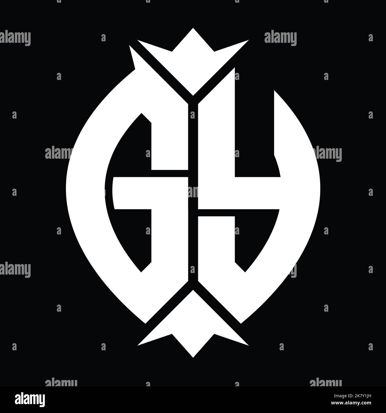 Yg logo hi-res stock photography and images - Alamy