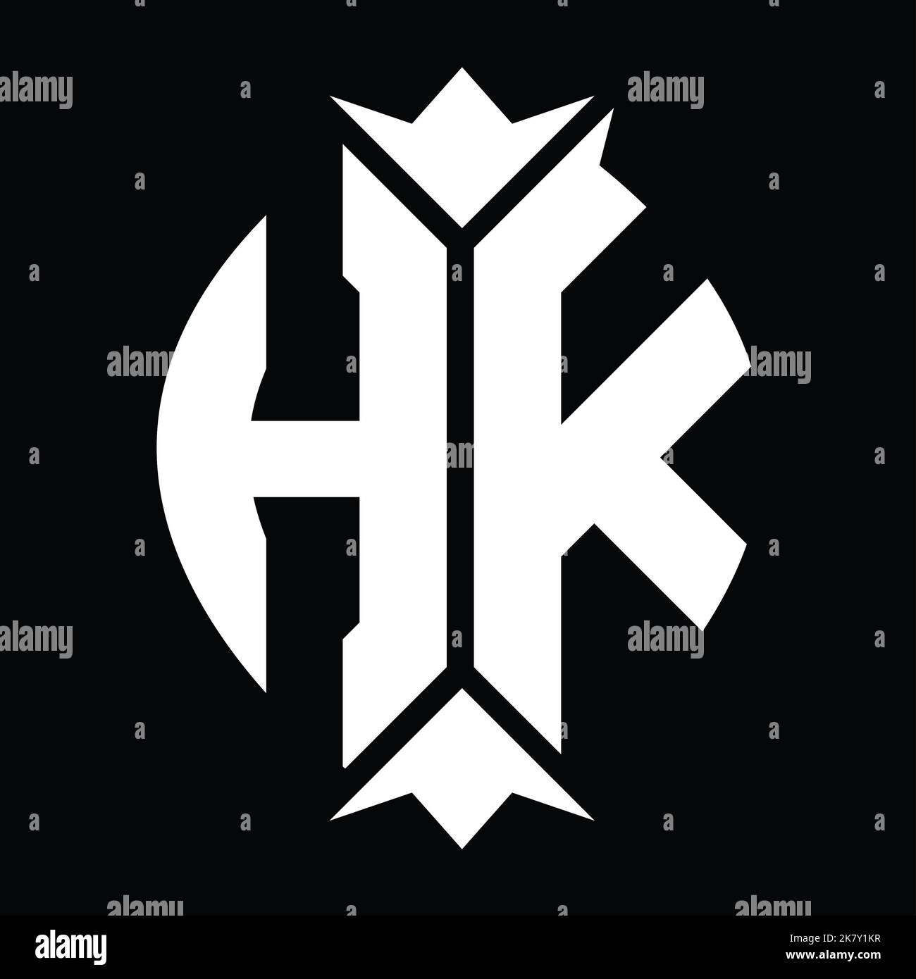 Hk logos hi-res stock photography and images - Alamy