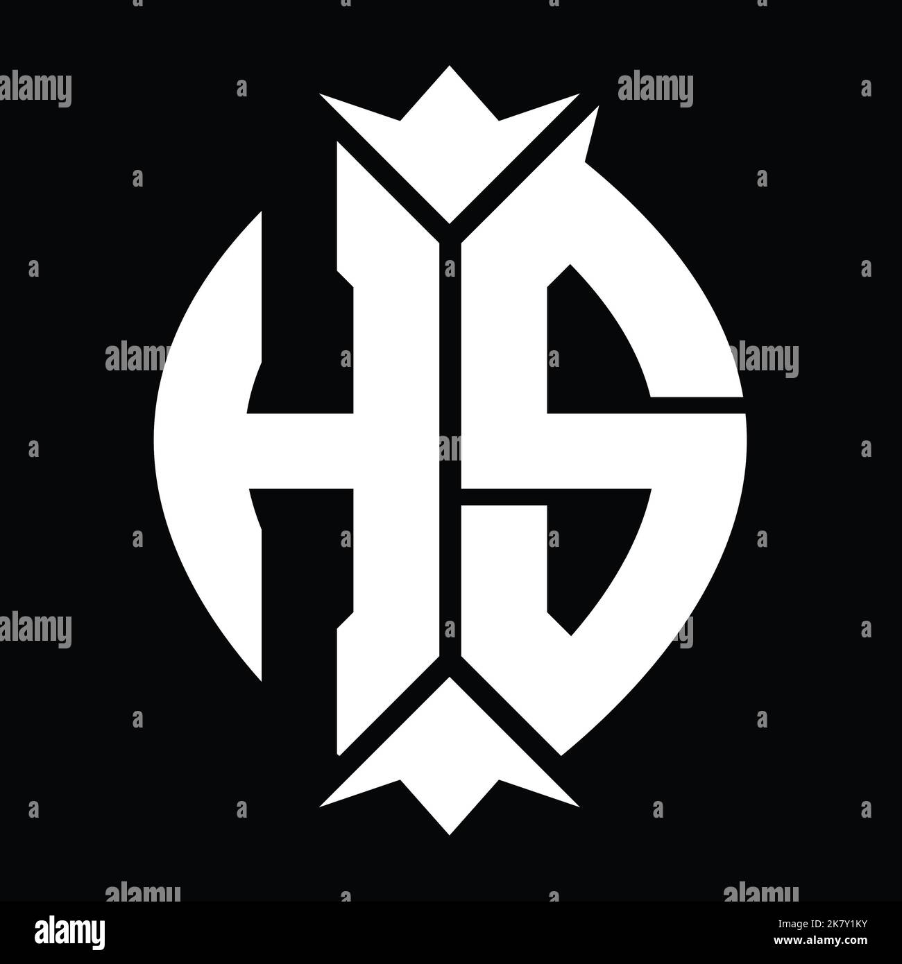 Hs font hi-res stock photography and images - Alamy