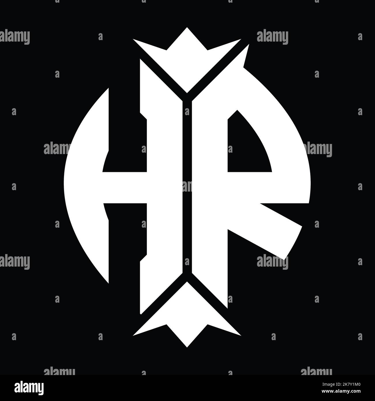 Rh logos hi-res stock photography and images - Alamy