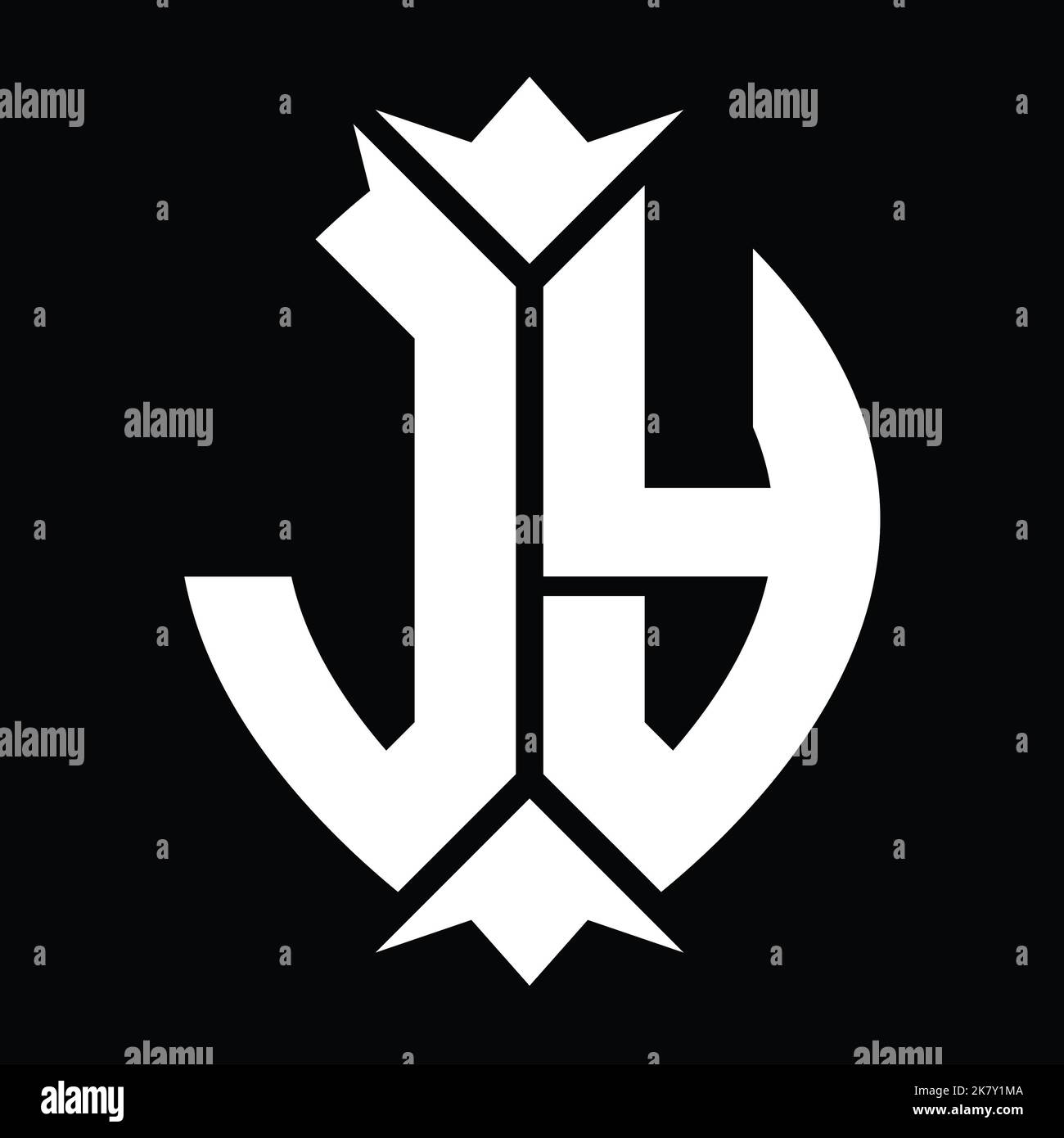 Yj logos hi-res stock photography and images - Alamy