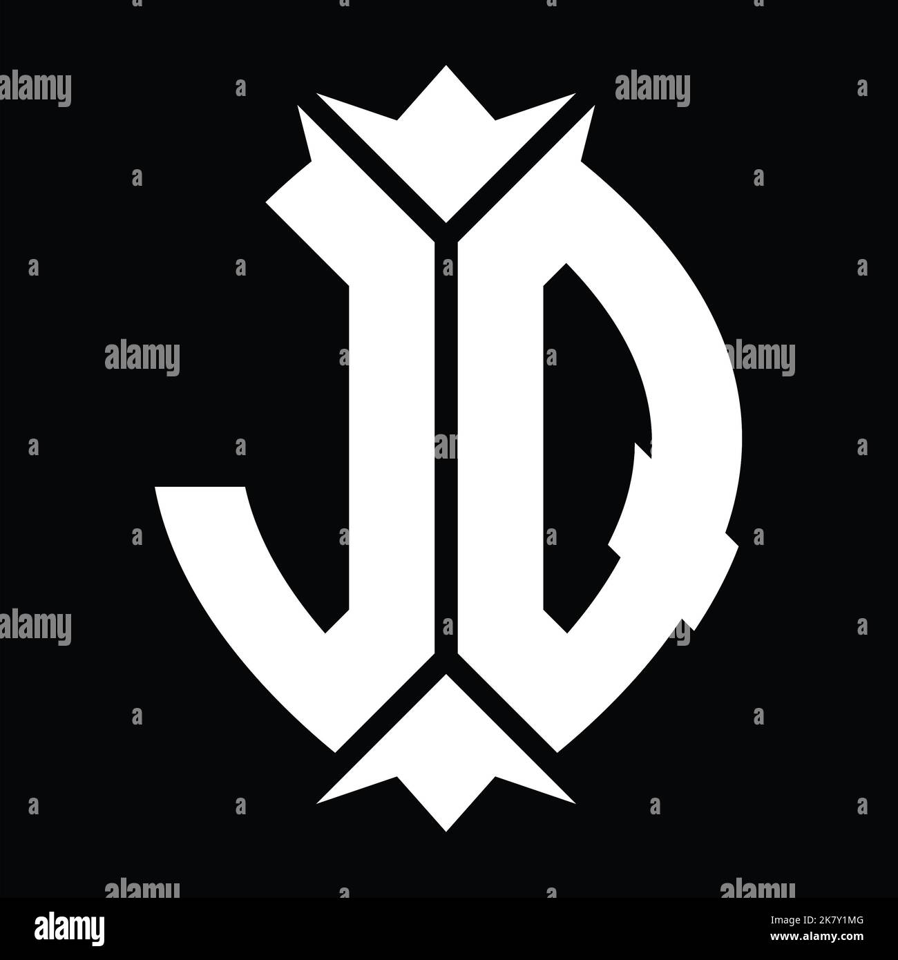 Jq icon hi-res stock photography and images - Alamy