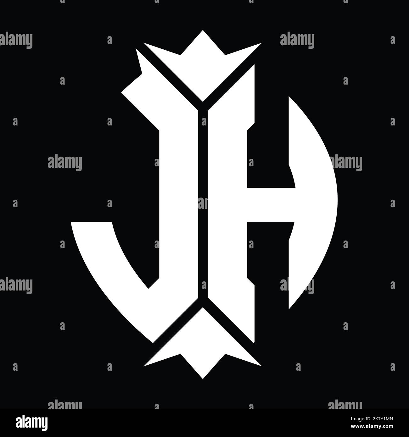 Jh symbol hi-res stock photography and images - Alamy