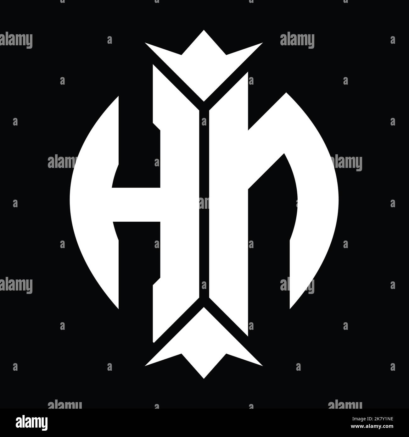 Hn icon hi-res stock photography and images - Alamy
