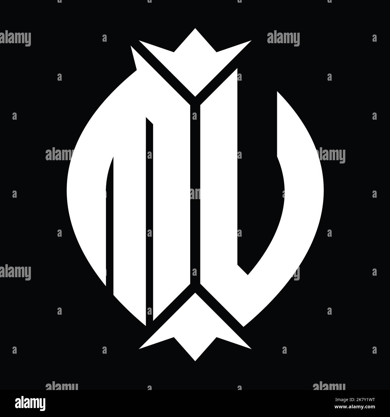 Mu logo hi-res stock photography and images - Alamy