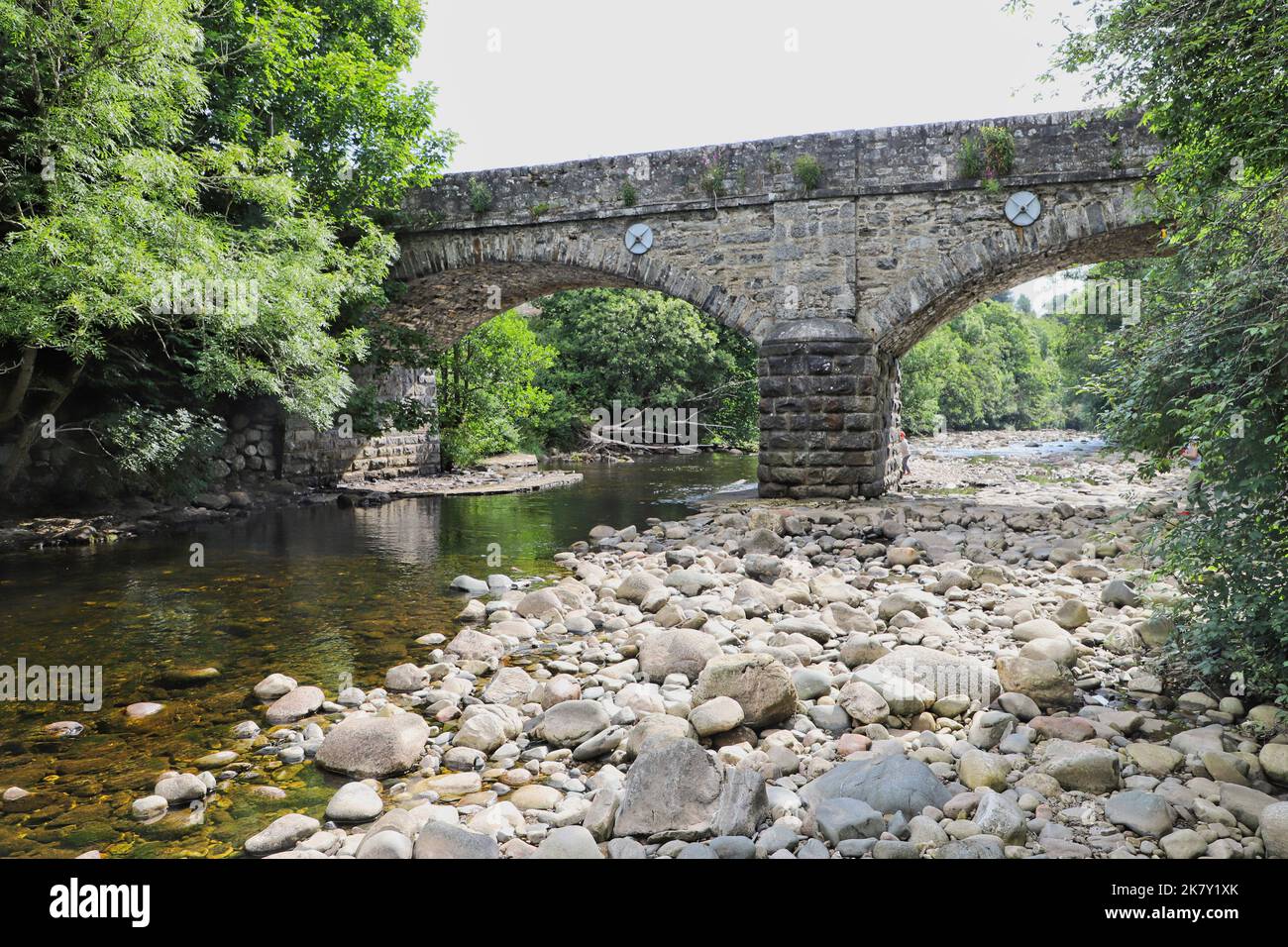 Bridge river ardle hi-res stock photography and images - Alamy