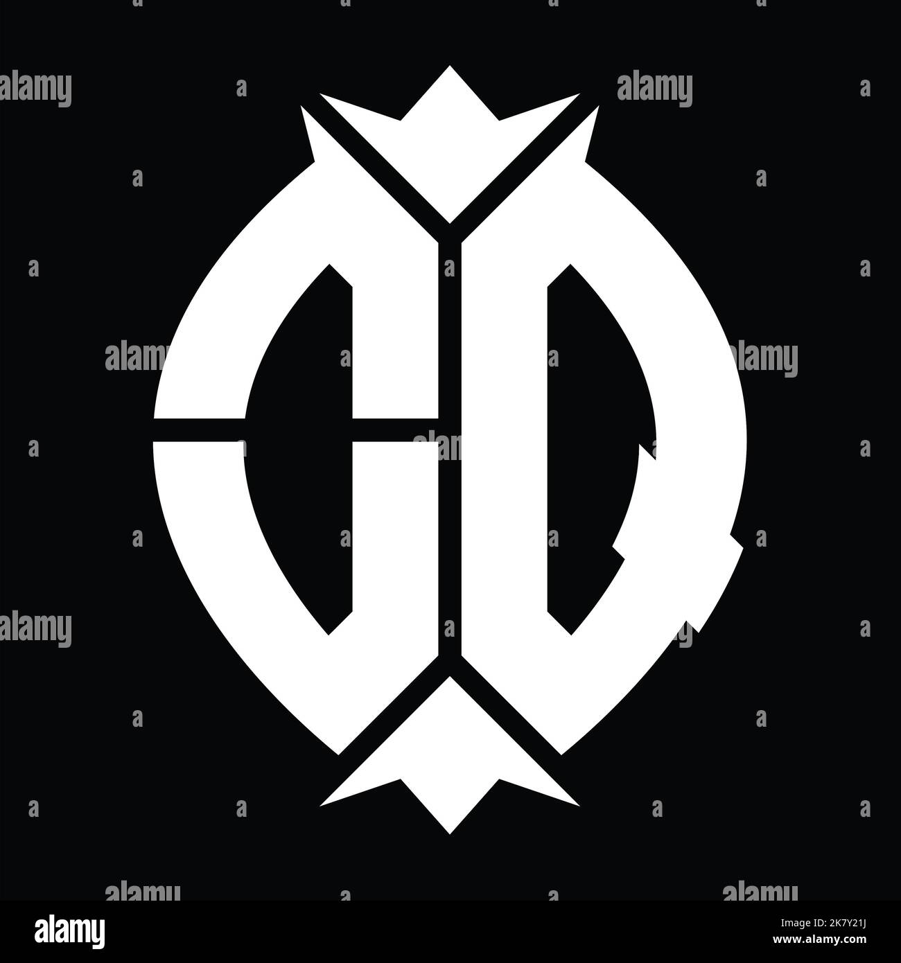 Oq logo hi-res stock photography and images - Alamy